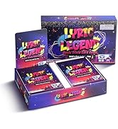 Amazon.com: Lyric Legend 90's R&B - Finish The Lyrics Game with Trivia ...