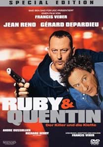 Amazon.co.jp: Ruby & Quentin - Der Killer und die Klette [Special ...
