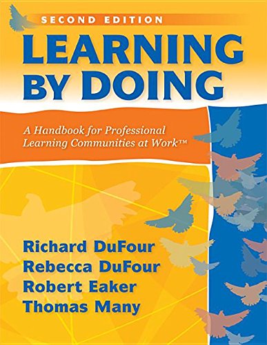 Amazon | Learning by Doing: A Handbook for Professional Learning ...