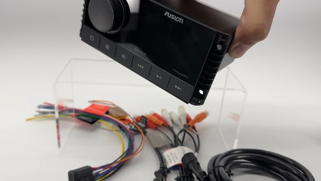 Watch Fusion RA-670 Marine Stereo with PartyBus and AirPlay2! on Amazon ...