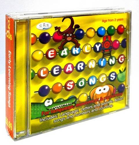 Amazon.co.jp: Early Learning Songs : 洋書