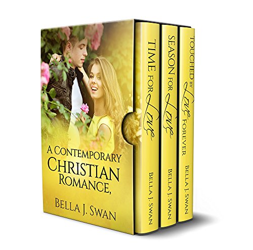 CHRISTIAN FICTION: Time for Love Series ( A Clean Inspirational Romance ...