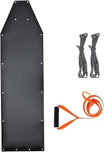 Light Weight Gear Carriers Sleds Hauling Ice Fishing Supply Snow ...