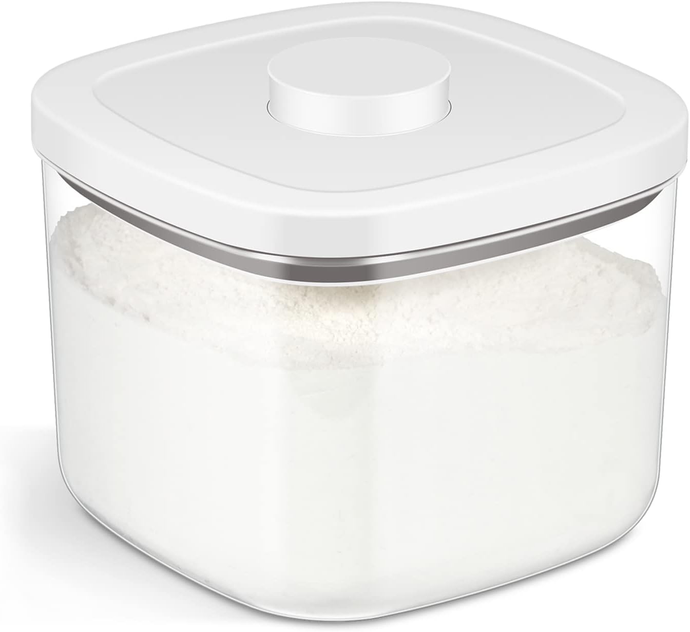 Amazon.com: TBMax Large Food Storage Containers with Airtight Lid ...