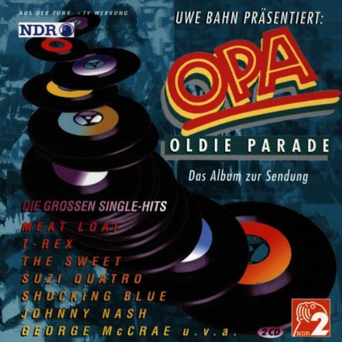 Opa-Die Oldiehitparade - Opa-Die Oldiehitparade - Amazon.com Music