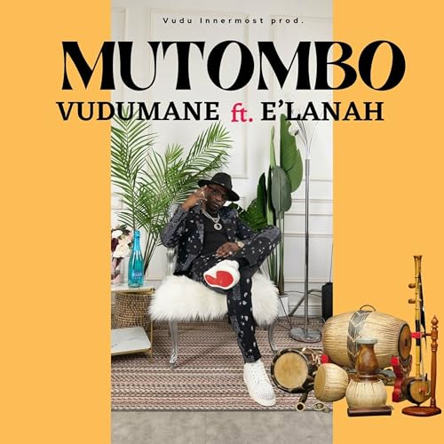 MUTOMBO by Vudumane feat. E'lanah on Amazon Prime Music
