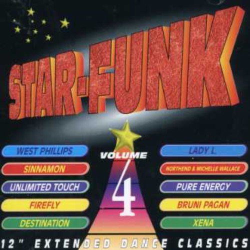 Star Funk Vol 4: Funkstar: Amazon.fr: CD et Vinyles}