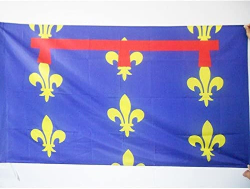Amazon.com : Kingdom of Naples 1282-1816 Flag 2' x 3' for a pole ...