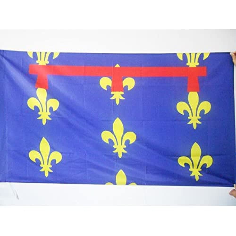Amazon.com : Kingdom of Naples 1282-1816 Flag 3' x 5' for a pole ...