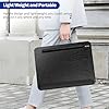 Amazon.com: Besign LT08 Laptop Stand, Portable Lap Desk with Pillow ...