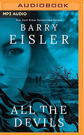 Amazon.com: All the Devils (A Livia Lone Novel, 3): 9781978657519 ...