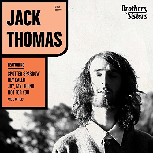 Amazon Music UnlimitedでJack ThomasのJack Thomasを