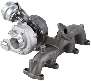 Amazon.com: Turbo for 99-04 Golf/Jetta Mk4 98-03 New Beetle TDI (Engine ...