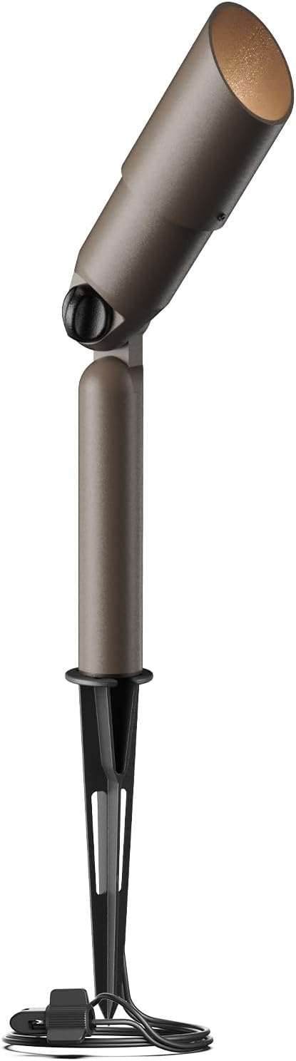 GOODSMANN Low Voltage Landscape Spotlight Replaceable 3W LED Spot Light ...