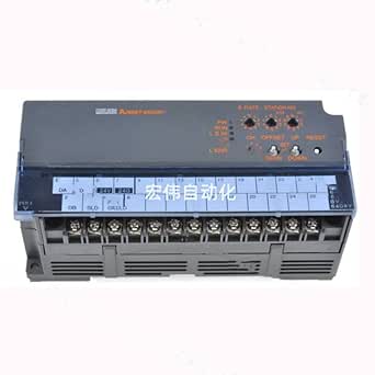 Amazon.co.jp: Programmable Logic Controller PLC Controller AJ65BT-64DAV ...