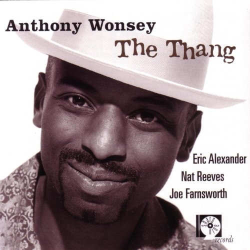 Amazon.com: The Thang : Anthony Wonsey: Digital Music