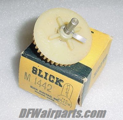 Amazon.com: M1442, M 1442, Nos Slick 447 Aircraft Magneto Distributor ...