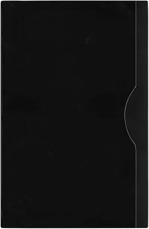 Amazon.com : StoreSMART Plastic File Jackets - Legal Size 8.5" x 14 ...