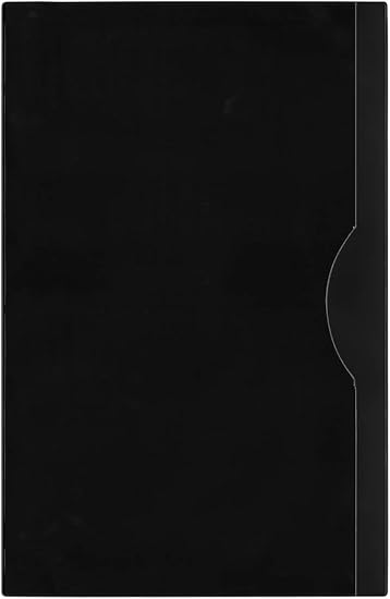 Amazon.com : StoreSMART Plastic File Jackets - Legal Size 8.5" x 14 ...