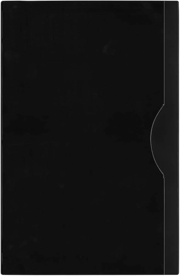 Amazon.com : StoreSMART Plastic File Jackets - Legal Size 8.5" x 14 ...