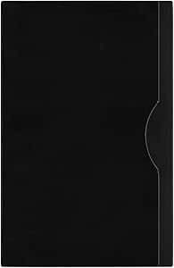 Amazon.com : StoreSMART Plastic File Jackets - Legal Size 8.5" x 14 ...