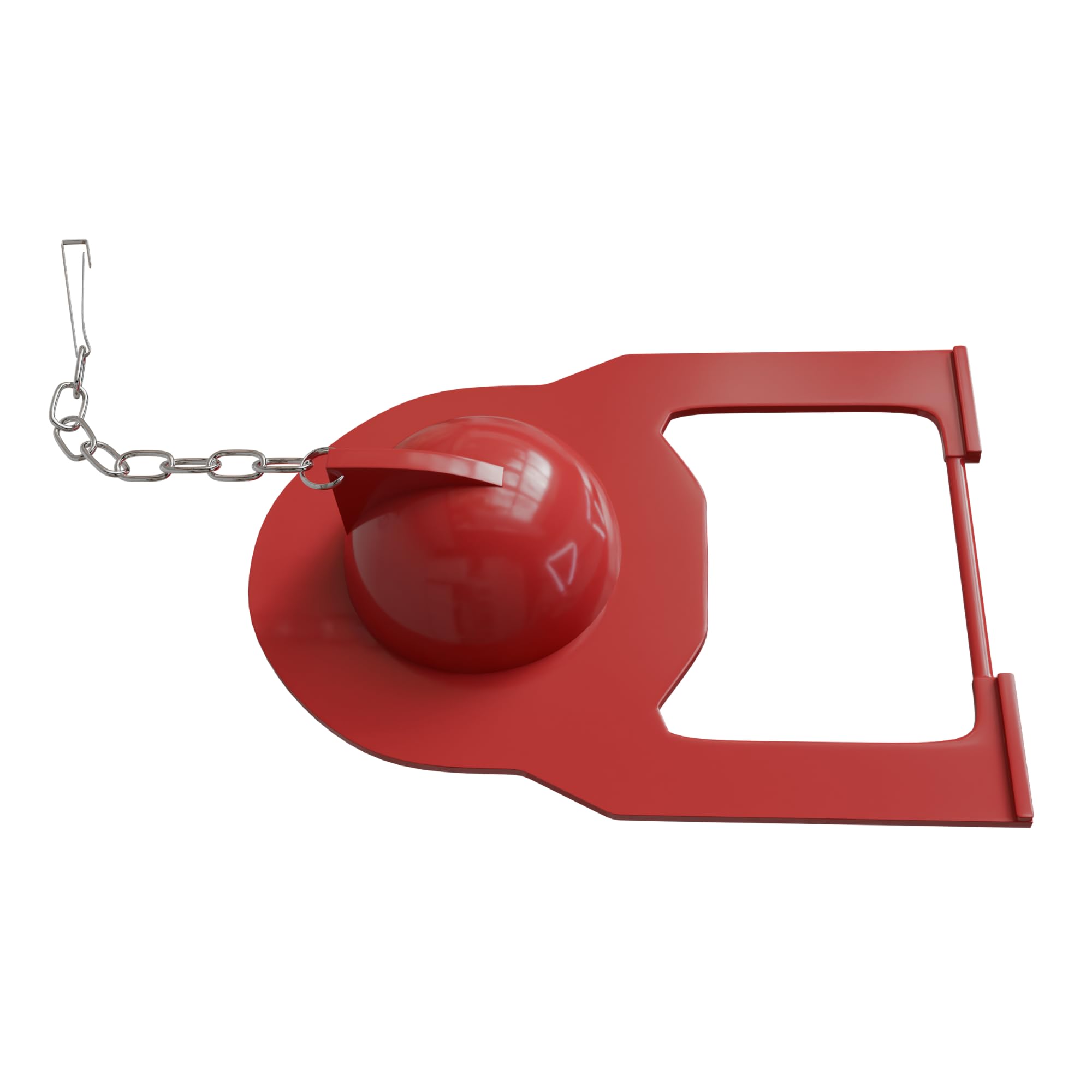 Amazon.com: Hinge Toilet Flapper Replacement Compatible with Kohler ...