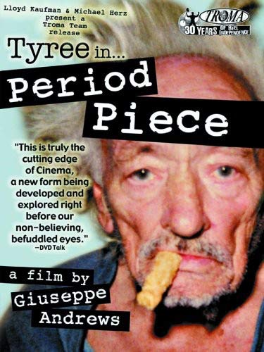 Amazon.com: Period Piece : Giuseppe Andrews, Tyree, Miles Dougal ...