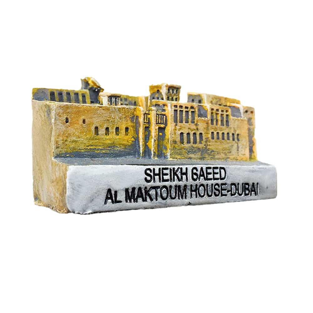 Dubai Sheikh House