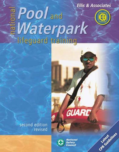 National Pool and Waterpark Lifeguard Training: Amazon.co.uk: Ellis ...
