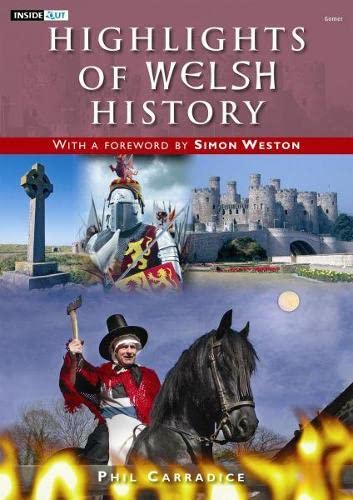 Buy Inside Out Series: Highlights of Welsh History Book Online at Low ...