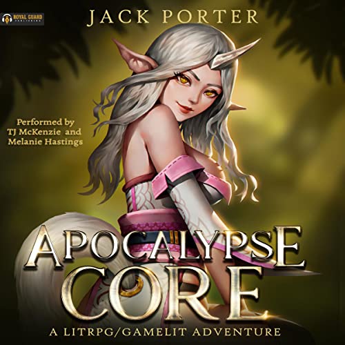 Amazon.com: Apocalypse Core: A LitRPG/Gamelit Adventure (Audible Audio Edition): Jack Porter ...