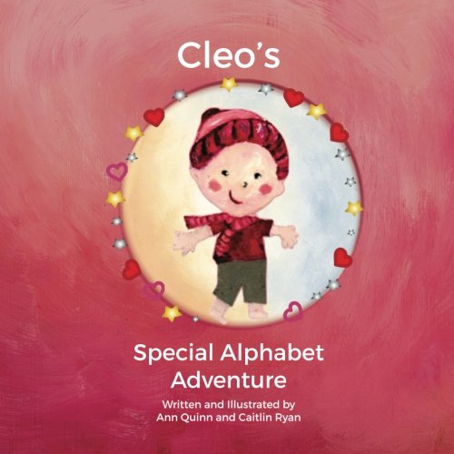 Cleo's Special Alphabet Adventure: Quinn, Ann: 9781981540259: Amazon ...