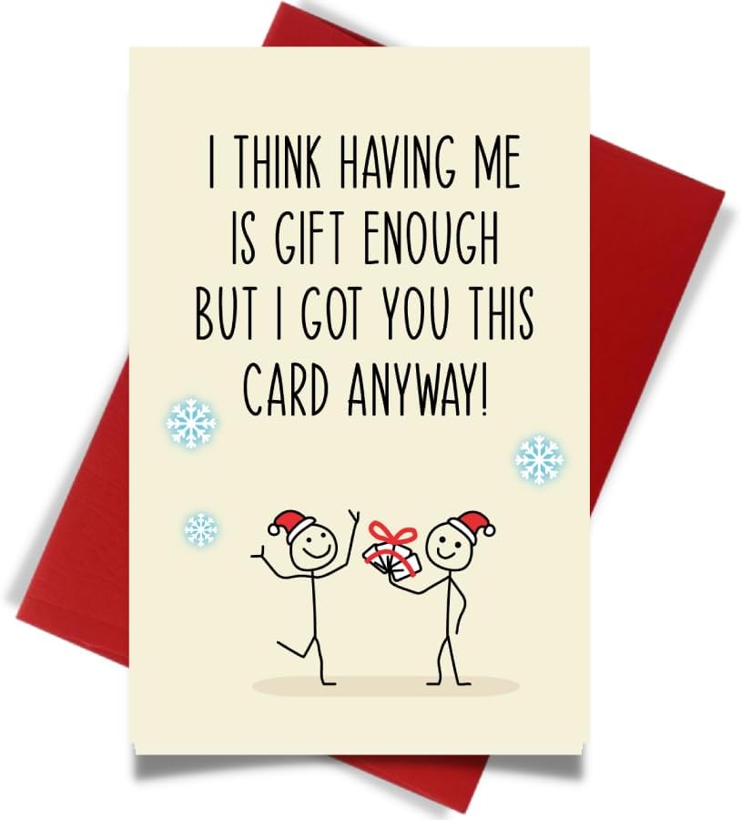 Amazon.com : Cheerin Greeting Card with Envelope - Sweetest Day Card ...