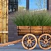 Amazon.com: Ttranewsoo 24PCS Realistic Minimalist Artificial Grass ...