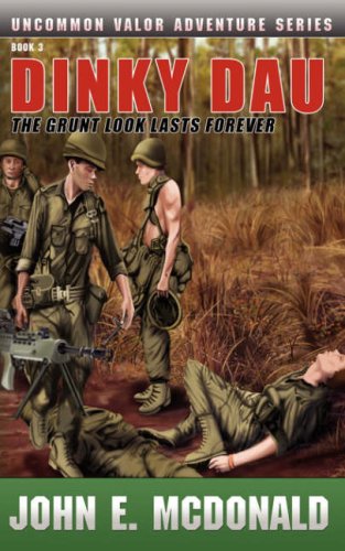 Dinky Dau: McDonald, John E.: 9780972871532: Amazon.com: Books