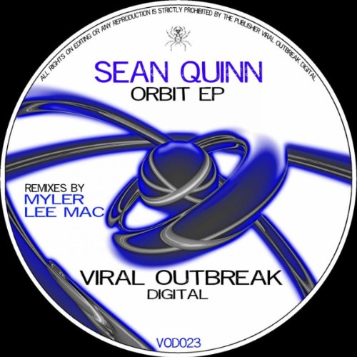 Amazon.com: Orbit EP : Sean Quinn: Digital Music