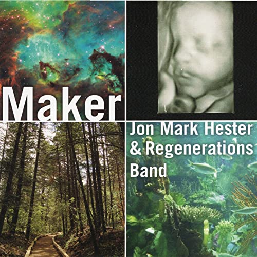 Play Maker by Jon Mark Hester on Amazon Music