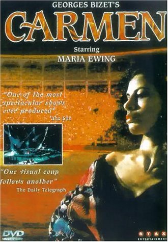 Bizet - Carmen: Amazon.de: Maria Ewing, Jacques Trussel, Alain Fondary ...