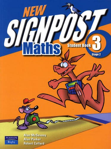 New Signpost Maths Student Book 3: 9780733965821: Books - Amazon.ca