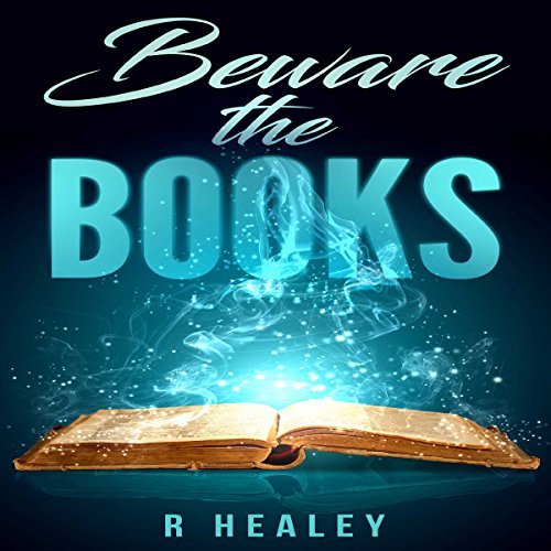 Amazon.com: Beware the Books (Audible Audio Edition): R Healey, Colin ...