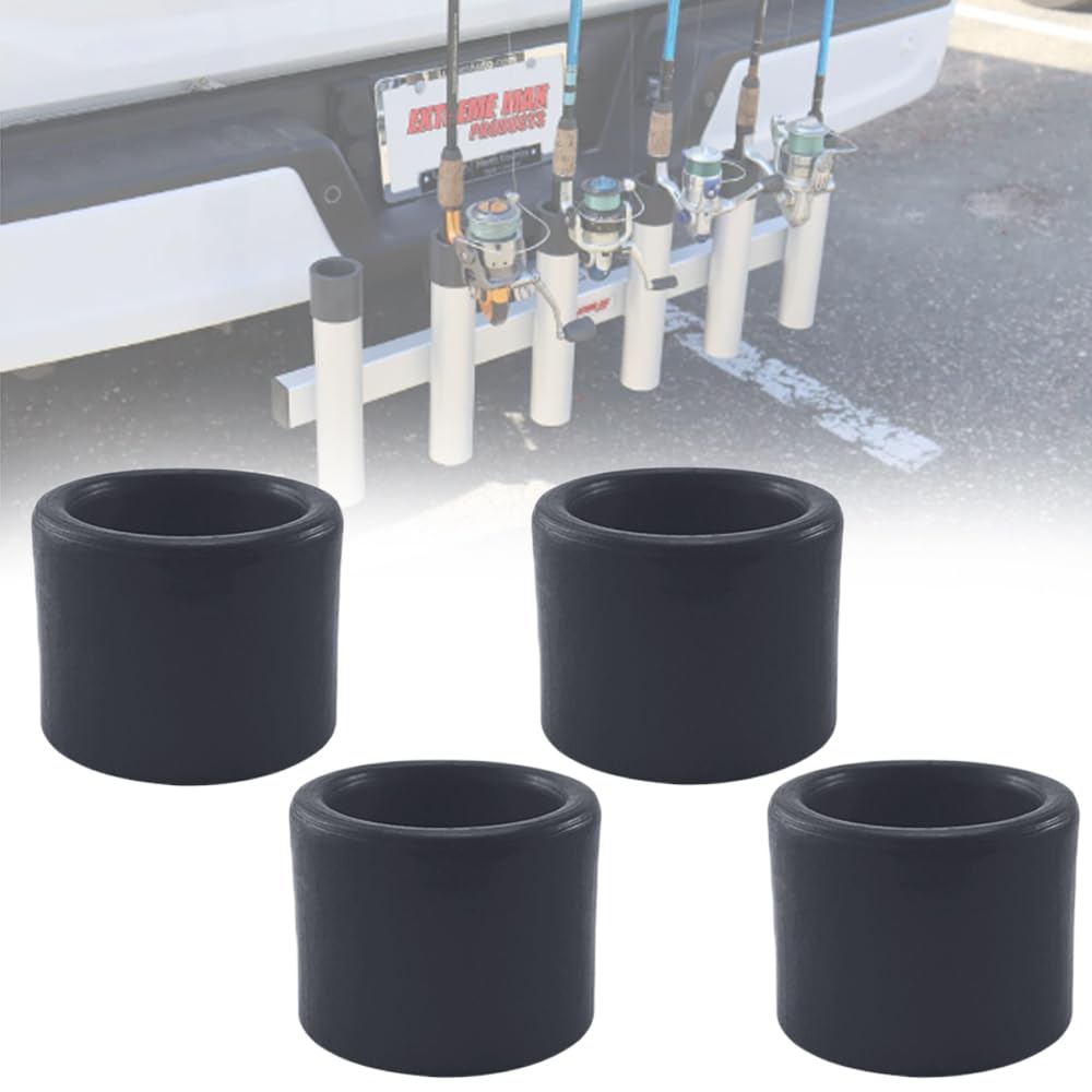 Amazon.com: HWIMARINE Fishing Rod Holder Tube Insert Protector, Fit 2 ...