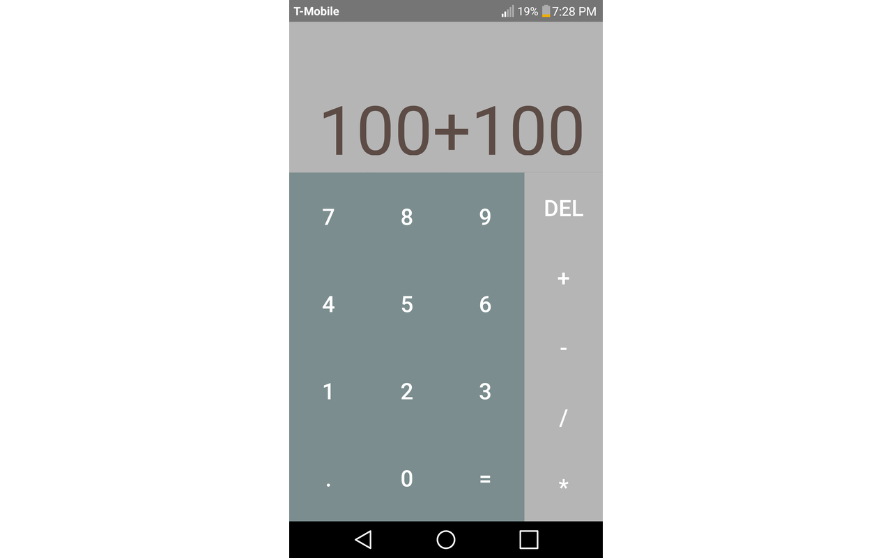 Calculator - App on Amazon Appstore