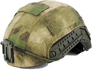 Amazon.com : Tactical Russian TOR Helmet Cover Helmet Cloth Skin SSO ...