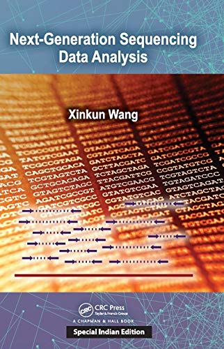 Amazon.com: Next Generation Sequncing Data Analysis: 9780367241056 ...