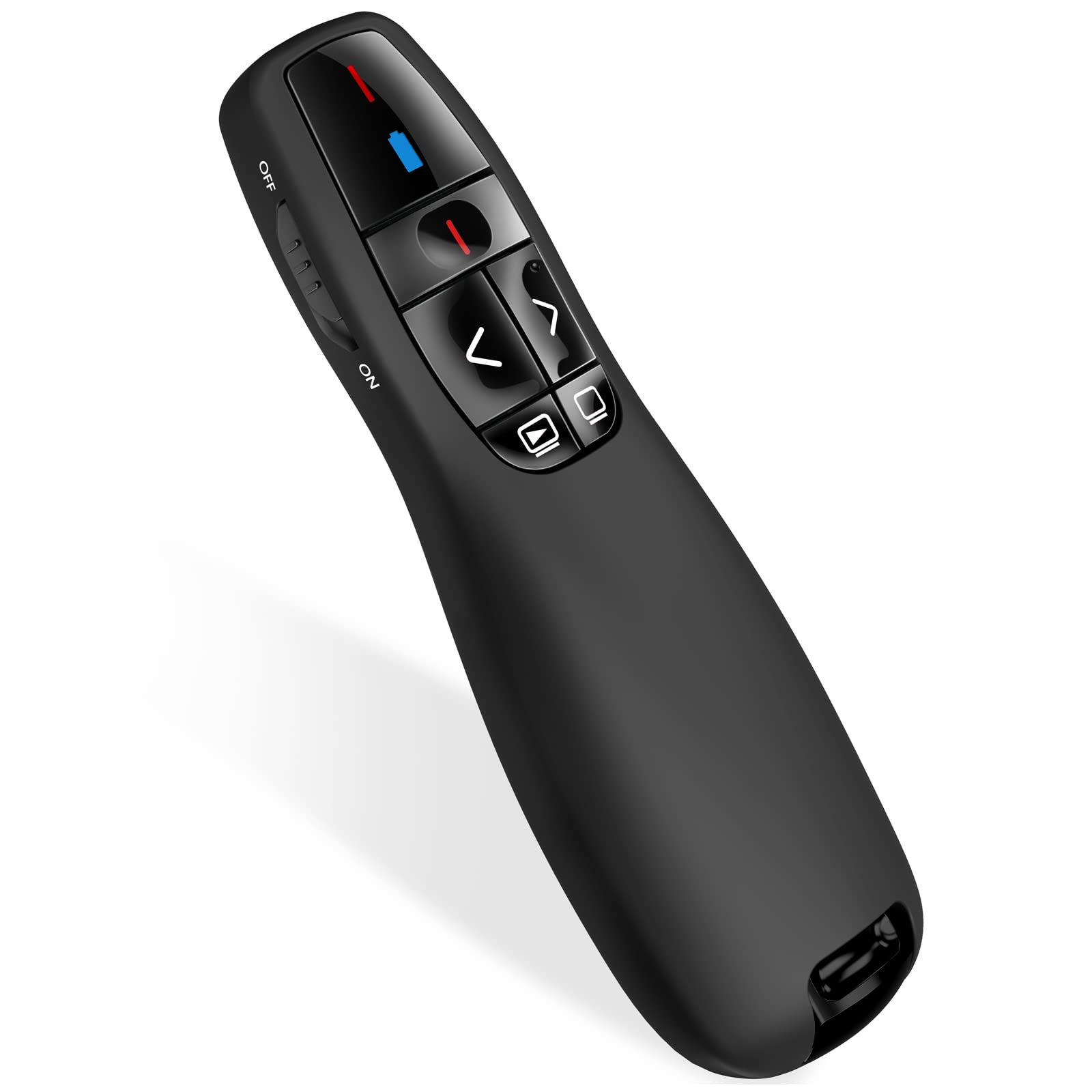 Elegamefy Pointer für Präsentationen, Wireless Presenter für PowerPoint ...