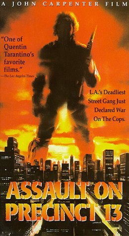 Assault on Precinct 13 [VHS]: Amazon.de: Austin Stoker, Dawin Joston ...