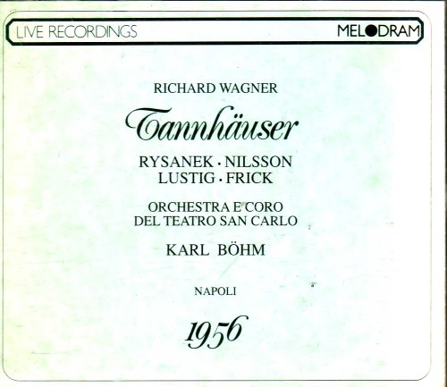 Wagner: Tannhauser - Amazon.com Music