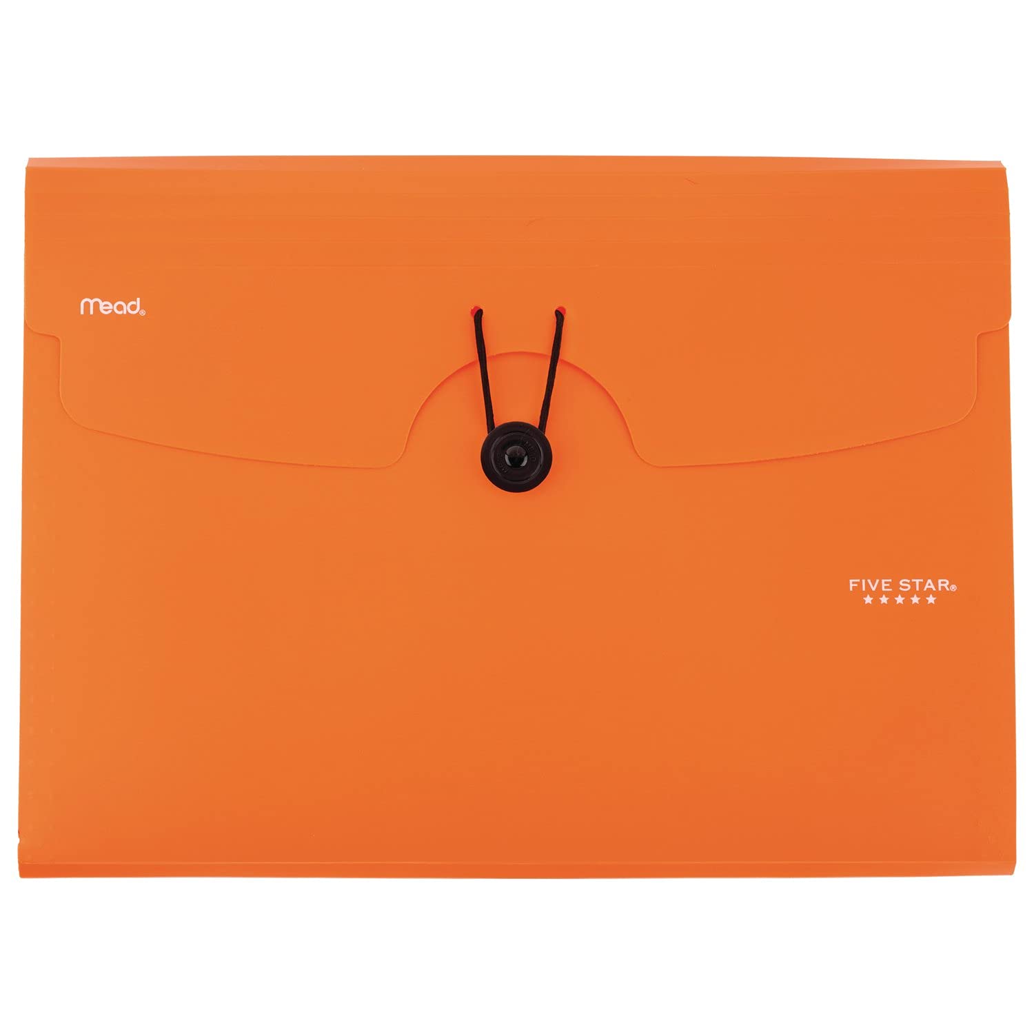 Buy Five Star 6 Pocket Expanding File 13 X 9 38 Inches Orange 72923 Buy Five Star 6 Pocket Expanding File 13 X 9 38 Inches Orange 72923