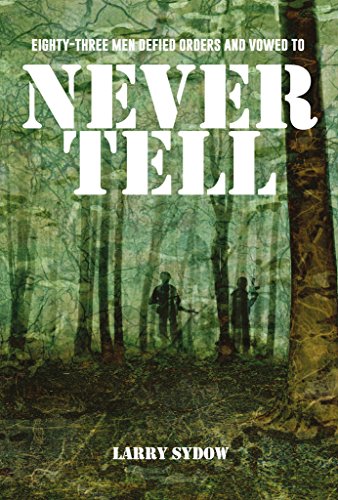 Amazon.com: Never Tell eBook : Sydow, Larry: Books