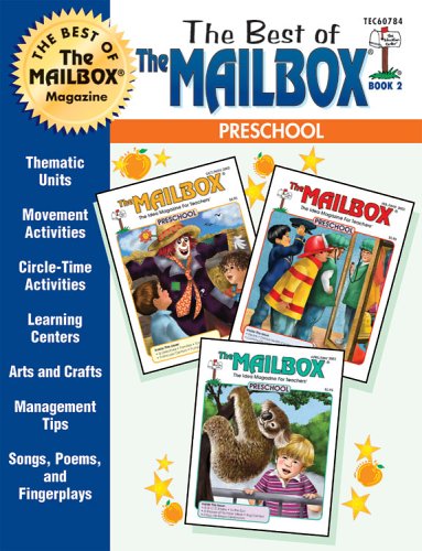 The Best of The Mailbox Preschool, Book 2: The Mailbox Books Staff ...